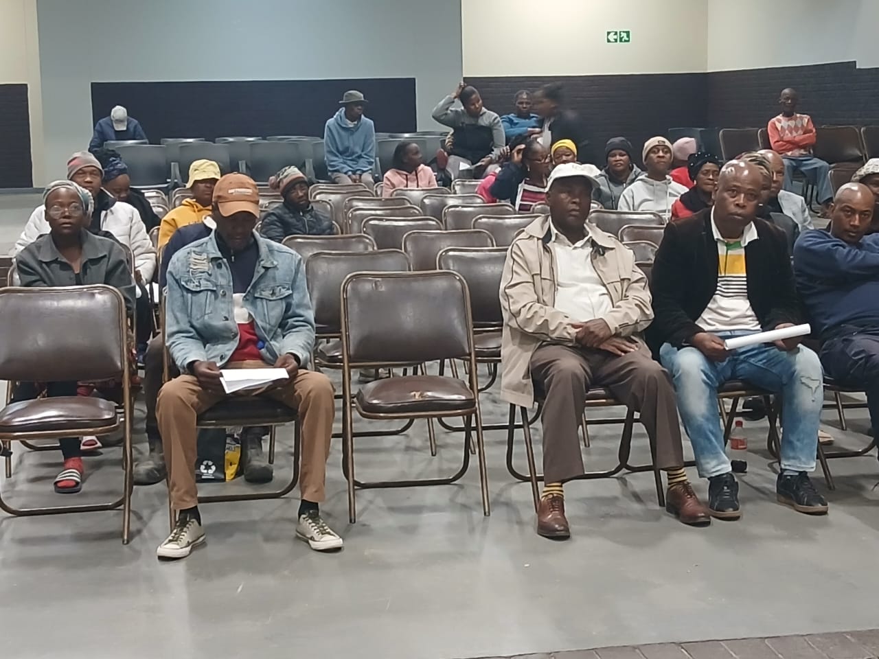 BOHLOKONG COMMUNITY CELEBRATES RENAMING OF R26 ROUTE - Phethoho News